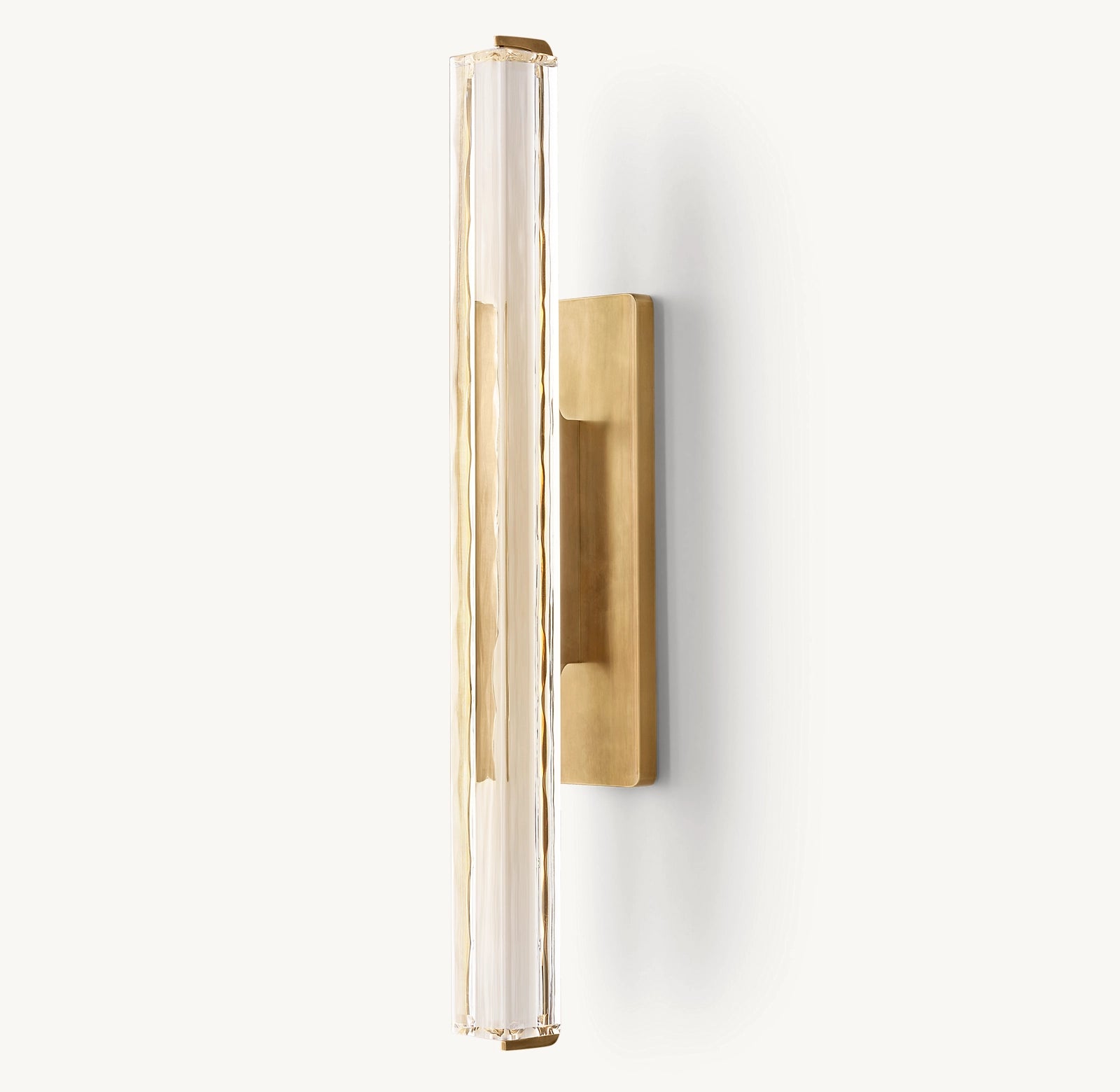 Audubon Crystal Single Sconce – rhmaker