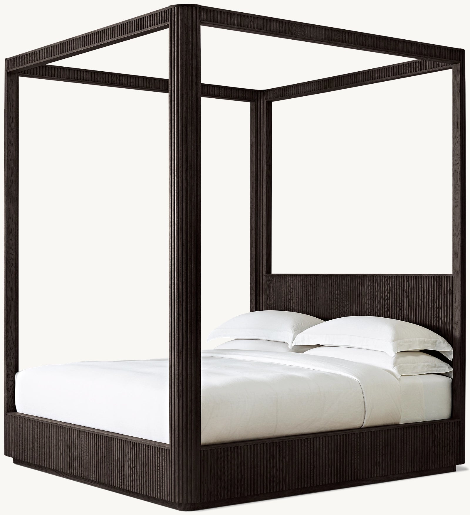 Byron Canopy Bed – rhmaker