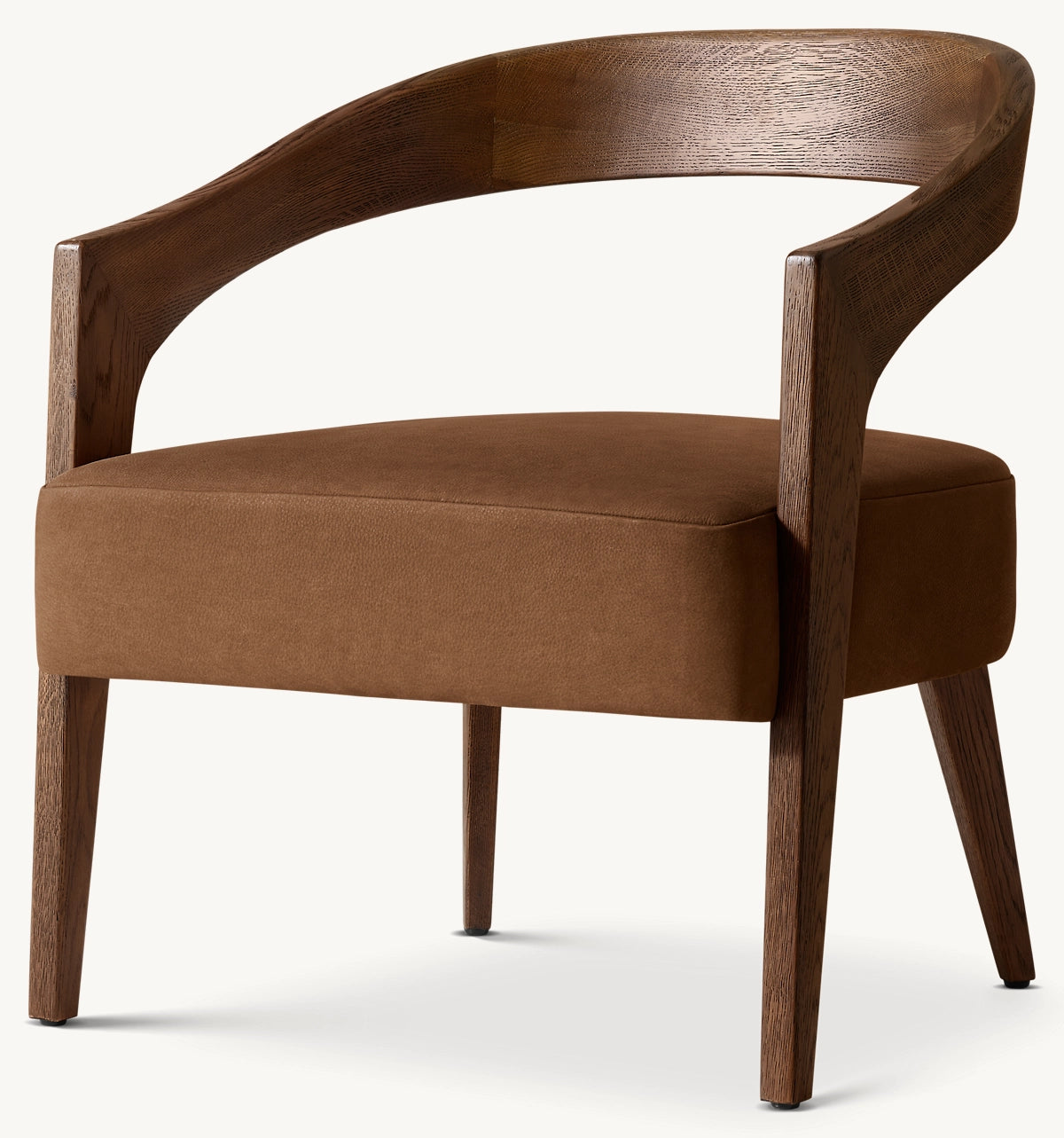 Chloé Leather Chair – rhmaker