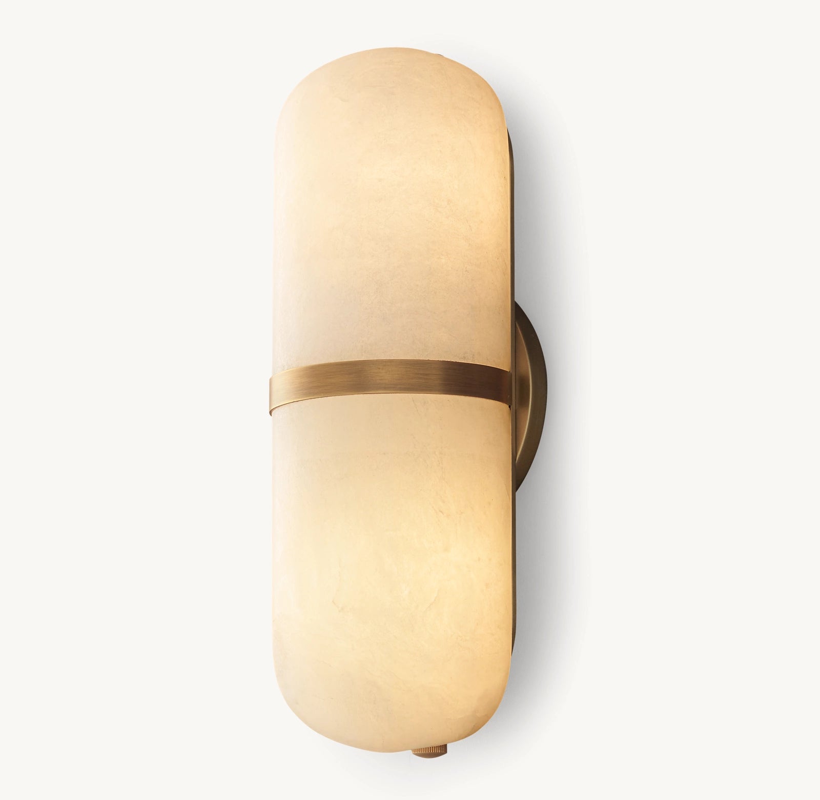 Melange Pill Sconce – rhmaker