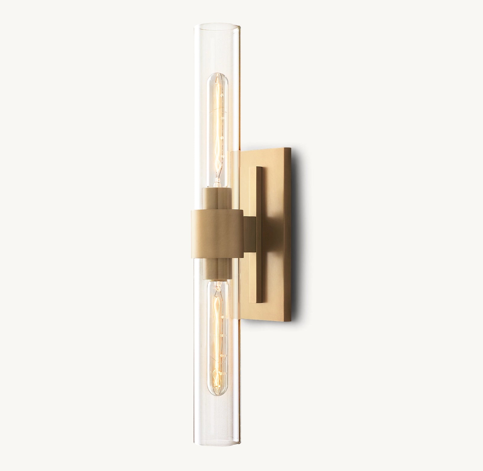 Ravelle Linear Sconce – rhmaker