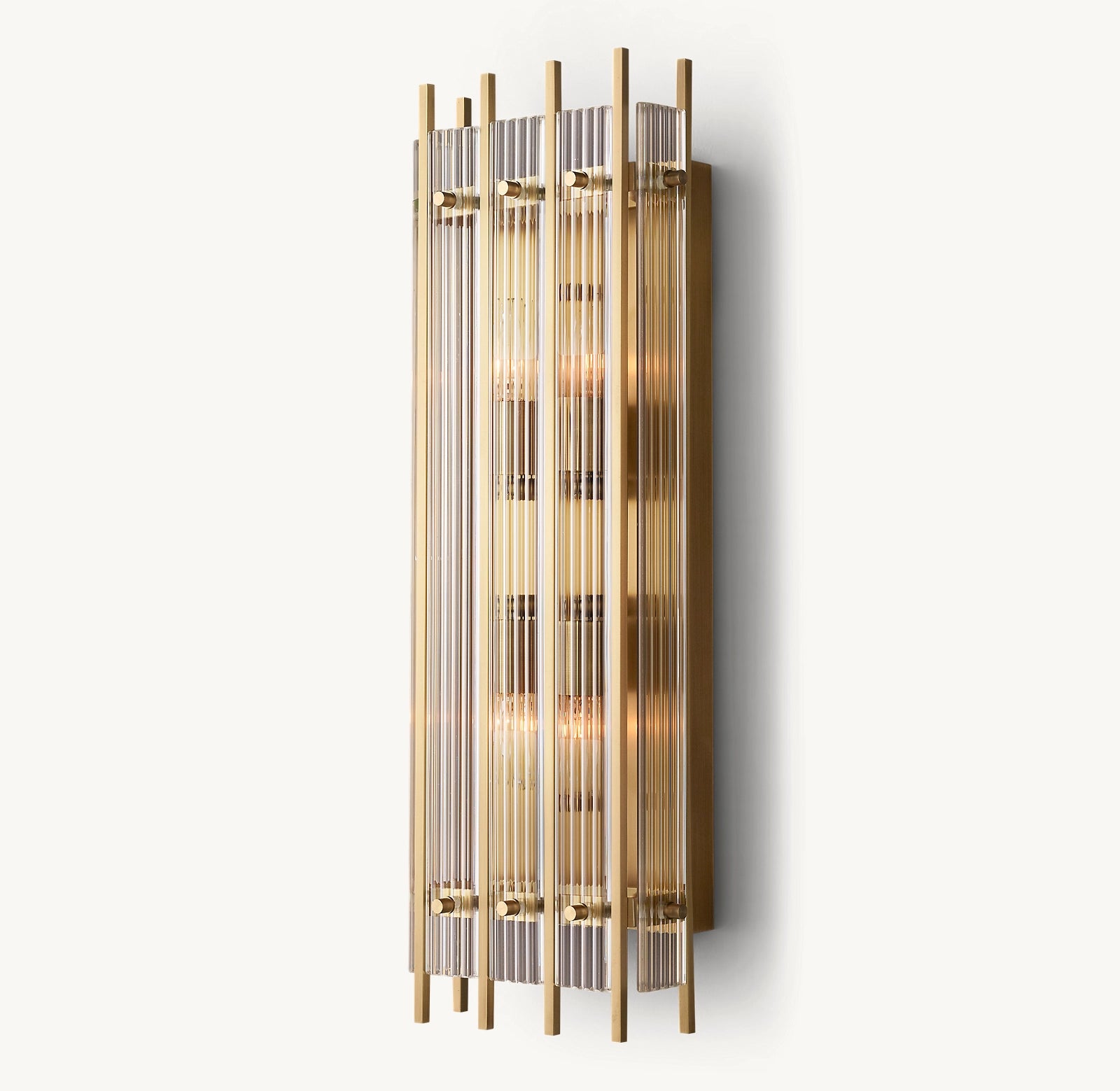San Marco Grand Rectangular Sconce – rhmaker