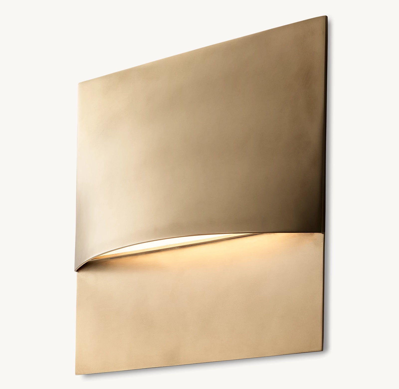 Taza Square Sconce – rhmaker